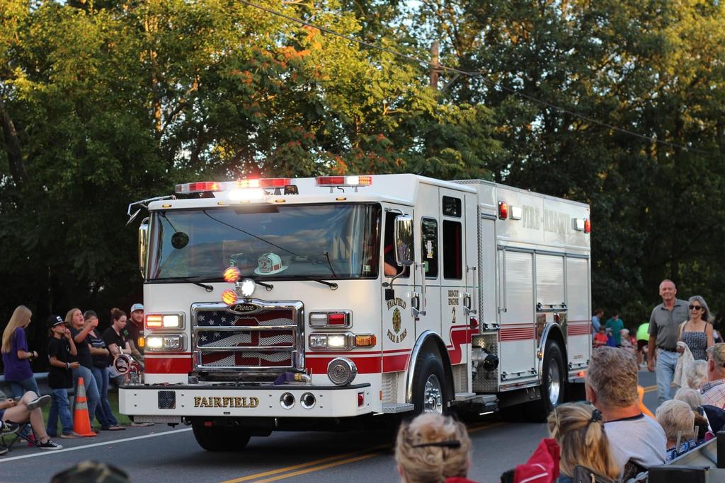Company 2 participates in Rocky Ridge Fireman's Carnival Parade ...